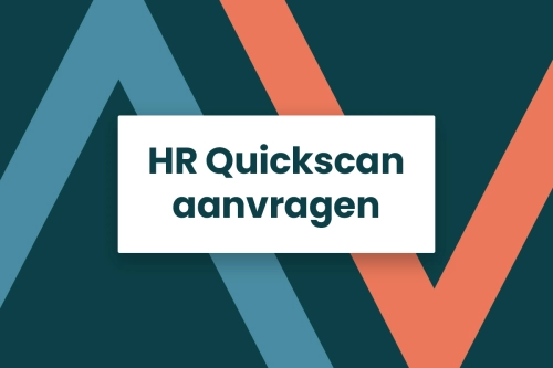 HR-quickscan aanvragen